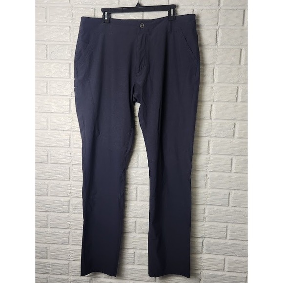 Kuhl | Pants | Kuhl Decepter Pants Hiking Outdoor Gray Mens Size 38x34 ...